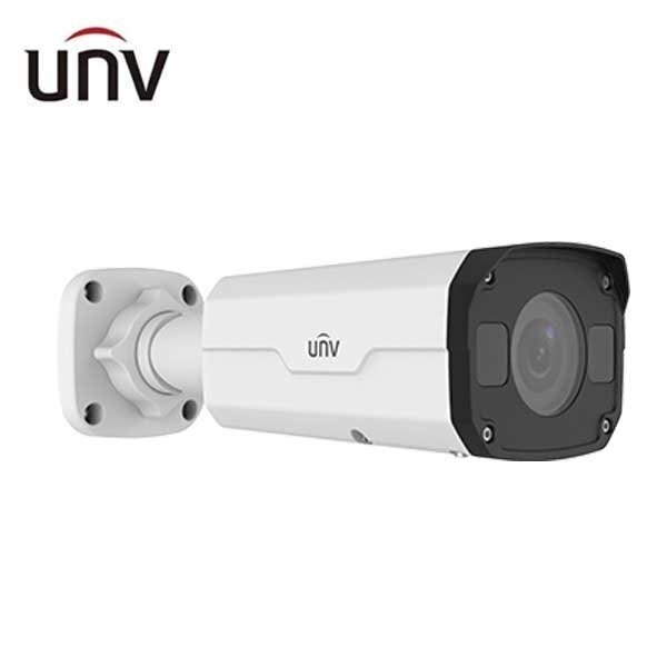 Uniview Unv 4mp Motorized Vf Network Ir Bullet Camera 2 8 12mm Wdr